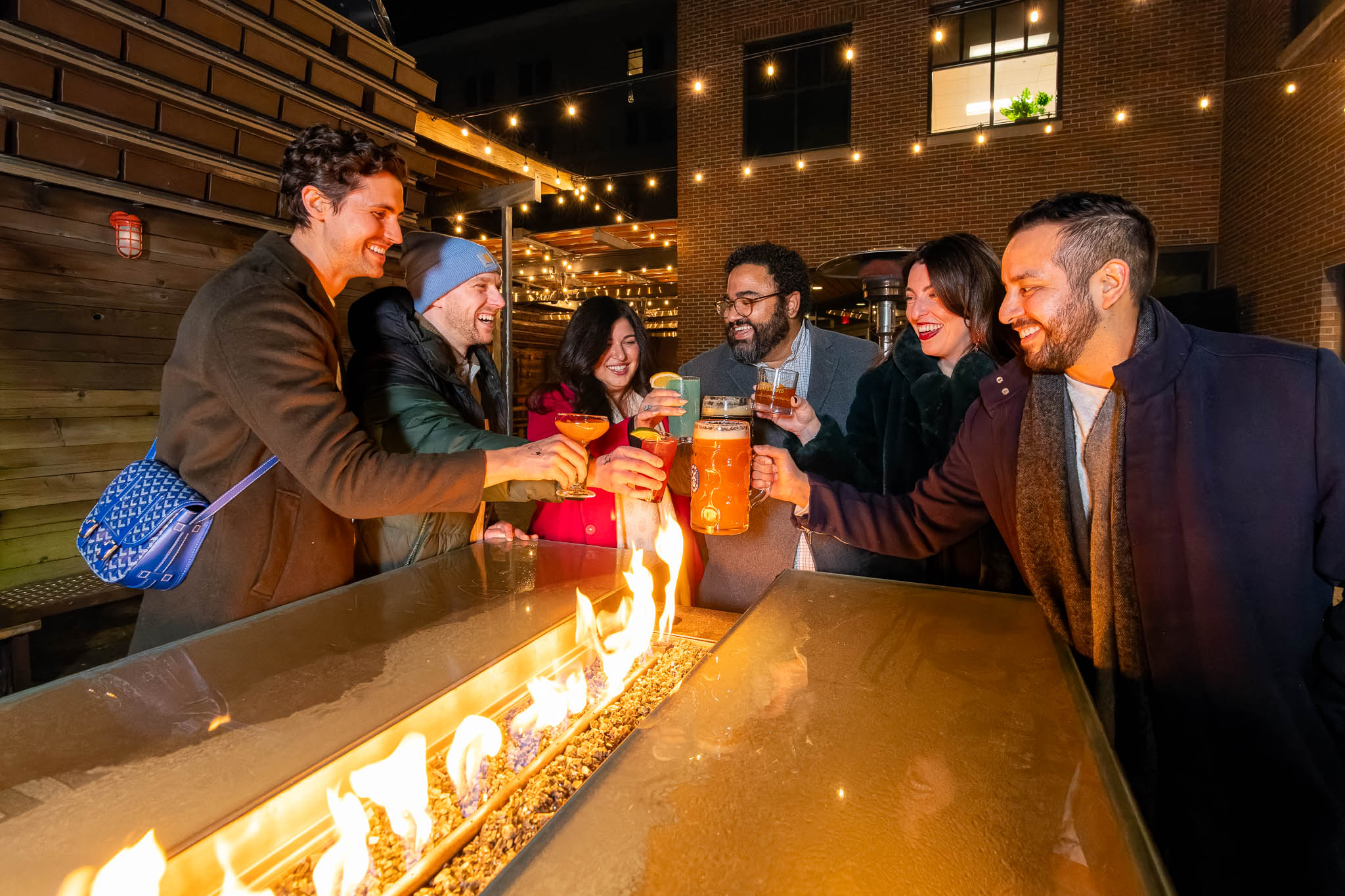 New Holland Brewing - The Knickerbocker - Downtown Grand Rapids