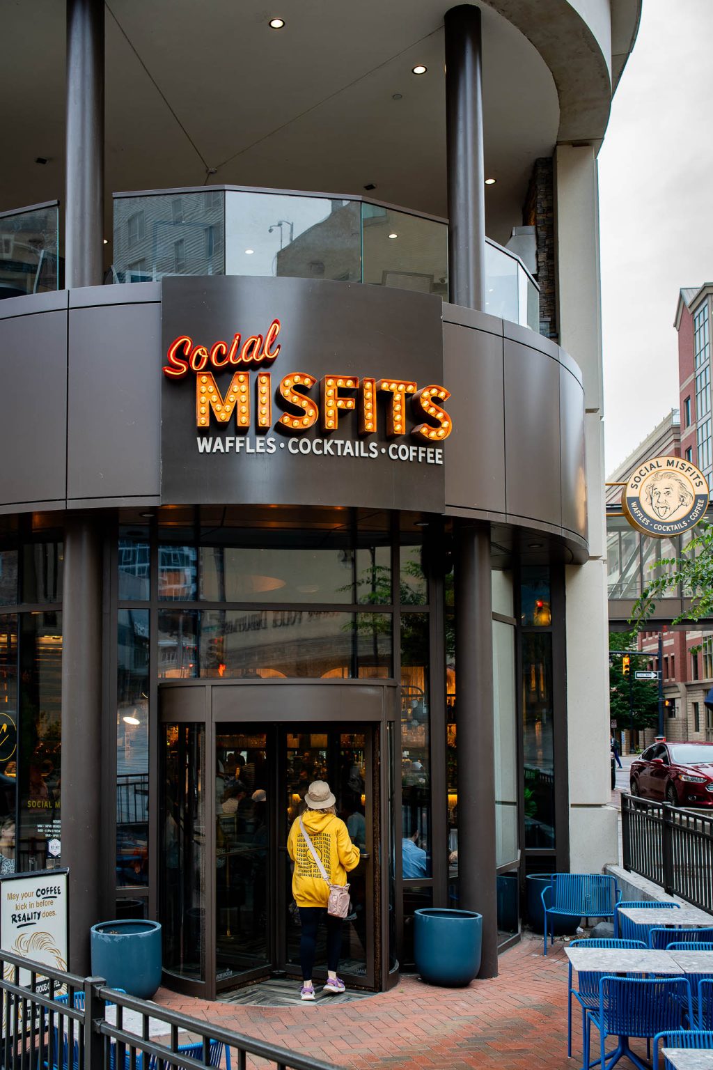 Social Misfits Downtown Grand Rapids