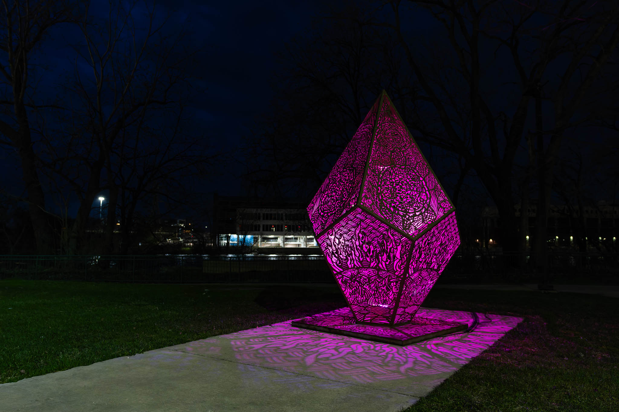 Manidoo Bawating - Downtown Grand Rapids