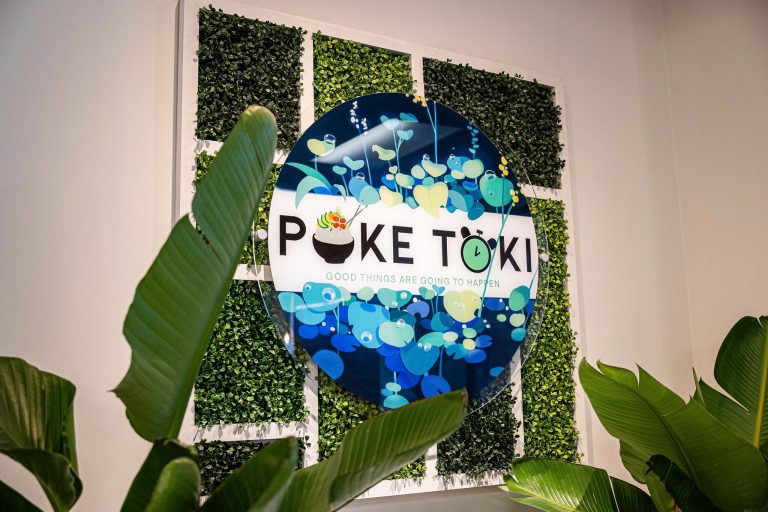 POKE TOKI - Downtown Grand Rapids