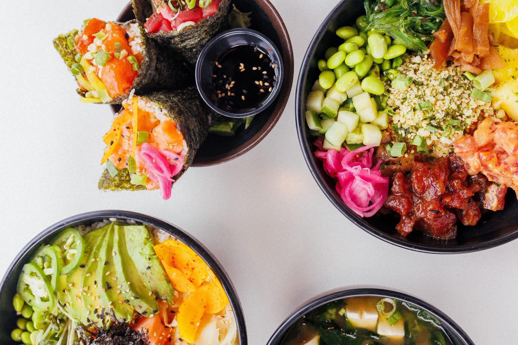 POKE TOKI - Downtown Grand Rapids
