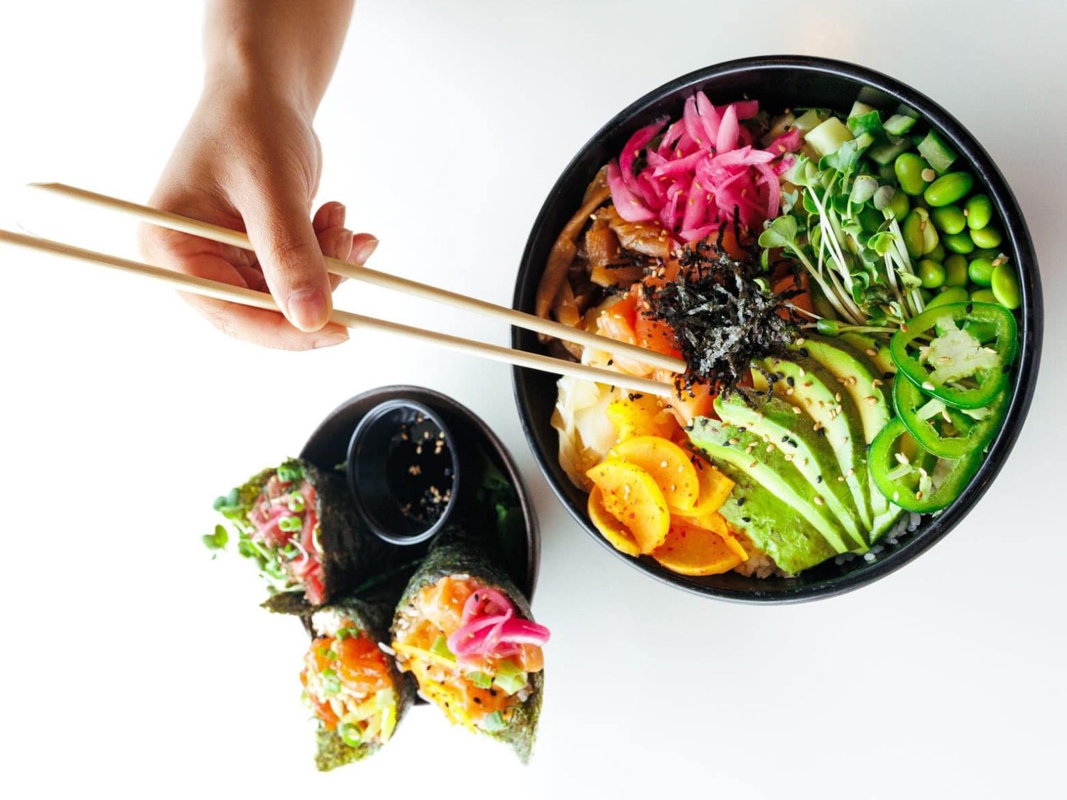 POKE TOKI - Downtown Grand Rapids