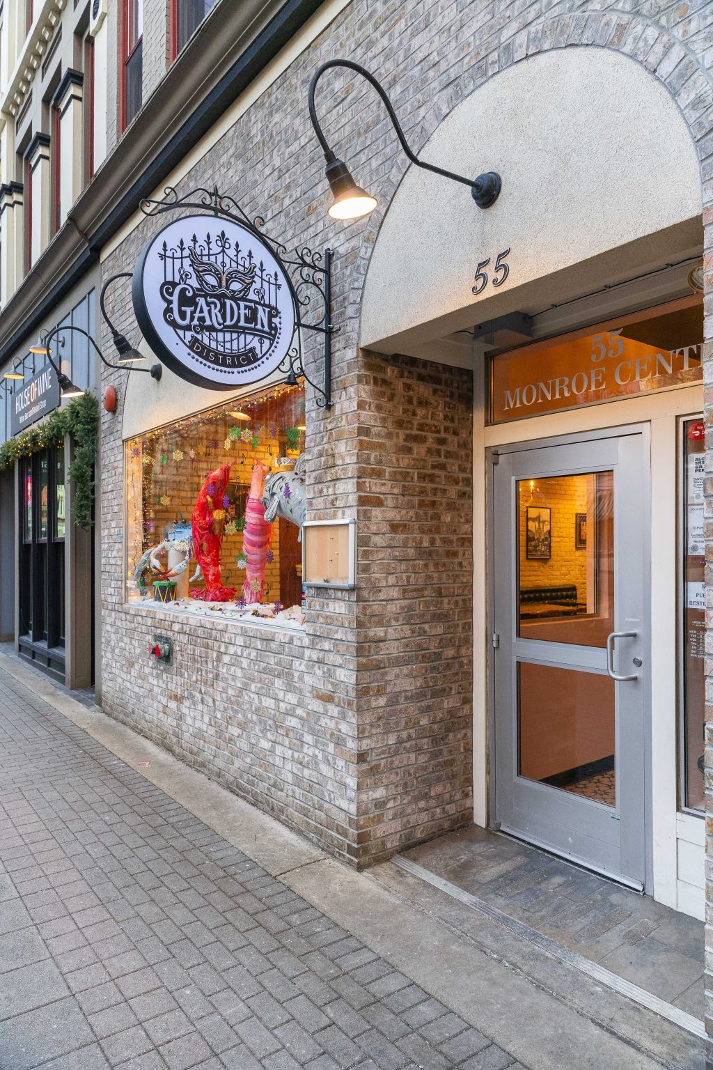 Garden District - Downtown Grand Rapids